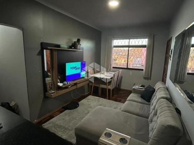 Apartamento com 69 m² e 3 quartos à venda no bairro Santa Tereza