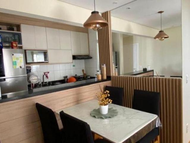 Apartamento com 69 m² e 3 quartos à venda em Vila Andrade
