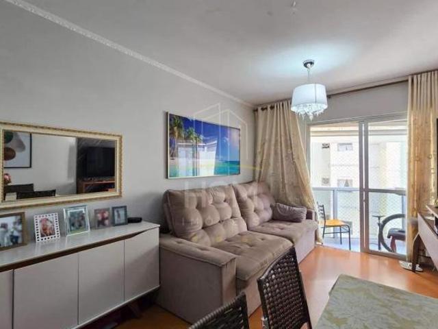 Apartamento com 69m² no Jardim Portugal – Centro de São Bernardo do Campo R$ 425.000,00