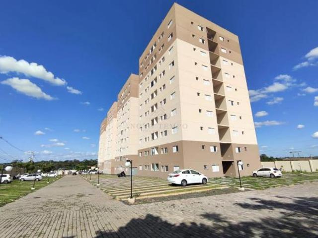 Apartamento com 69m² à venda no Condomínio The Wall II, em Araçatuba/SP