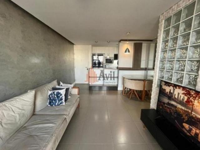 Apartamento com 69m² com 3 quartos, 1 suíte à Venda na Água Rasa