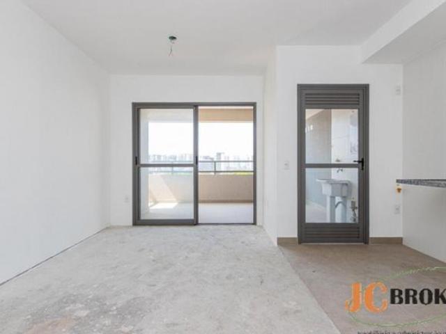 Apartamento com 69m² de área útil, 2 quartos, sendo 1 suíte, 1 vaga