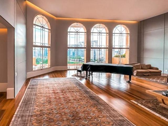 Apartamento com 6 dormitórios à venda, 1220 m² por R$ 40.000.000,00 Morumbi São Paulo/SP