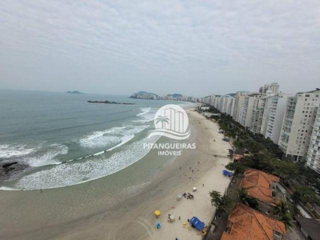 Apartamento com 6 dormitórios à venda, 232 m² Pitangueiras Guarujá/SP