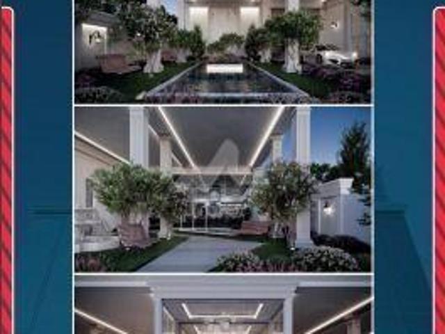 Apartamento com 6 dormitórios à venda,385.64 m, Vila Industrial, TOLEDO PR
