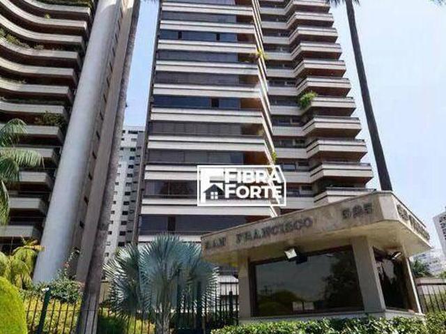 Apartamento com 6 dormitórios à venda, 450 m² por R$ 3.198.000,00 Cambuí Campinas/SP