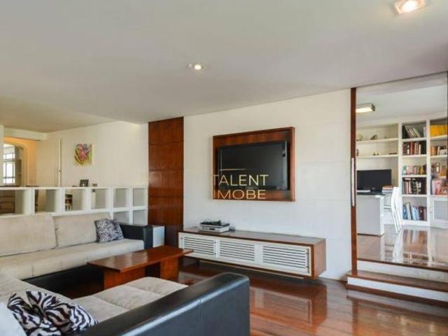 Apartamento com 6 dormitórios à venda, 468 m² por R$ 6.900.000,00 Jardim Paulista São Paulo/SP