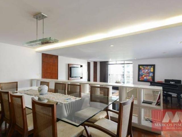 Apartamento com 6 dormitórios à venda, 468 m² por R$ 6.900.000,00 Jardim Paulista São Paulo/SP