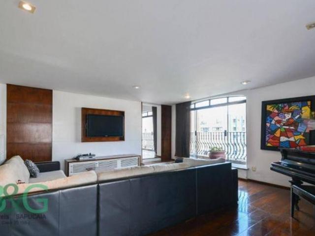 Apartamento à venda, 468 m² por R$ 7.000.000,00 Cerqueira César São Paulo/SP