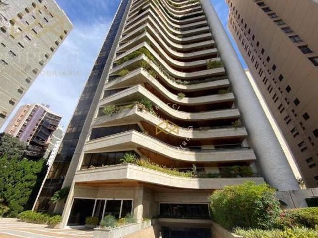 Apartamento com 6 dormitórios à venda, 498 m² por R$ 2.900.000,00 Cambuí Campinas/SP