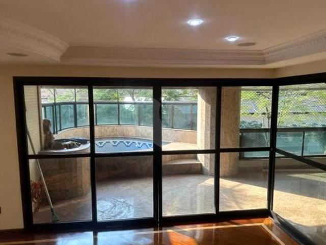 Apartamento com 6 quartos à venda em Jardim Anália Franco SP