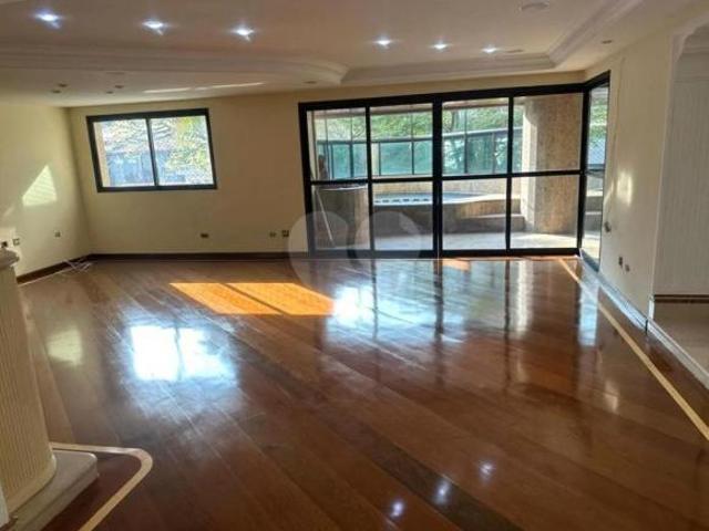 Apartamento com 6 quartos à venda em Jardim Anália Franco SP