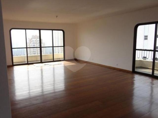 Apartamento com 6 quartos à venda em Jardim santo amaro SP