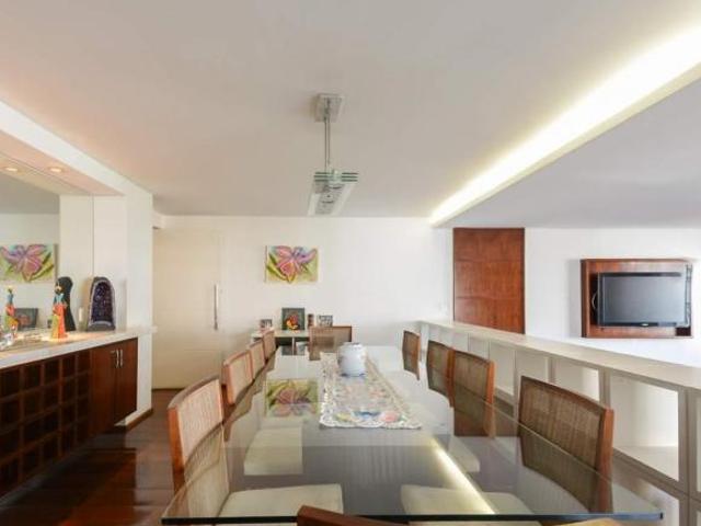 Apartamento com 6 quartos à venda em São Paulo, no bairro Jardim Paulista