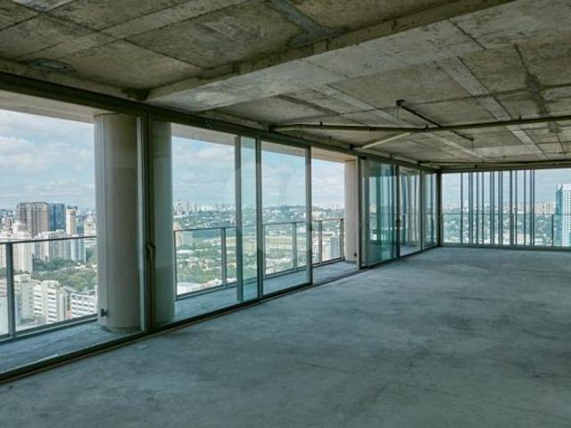 Apartamento com 6 quartos à venda em Pinheiros SP