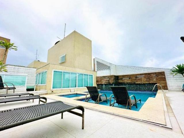 Apartamento com 6 quartos à venda em Riviera SP