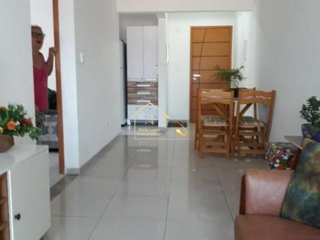 APARTAMENTO COM 70,00 m² GUILHERMINA PRAIA GRANDE SP