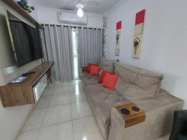 APARTAMENTO COM 70,00 m² GUILHERMINA PRAIA GRANDE SP