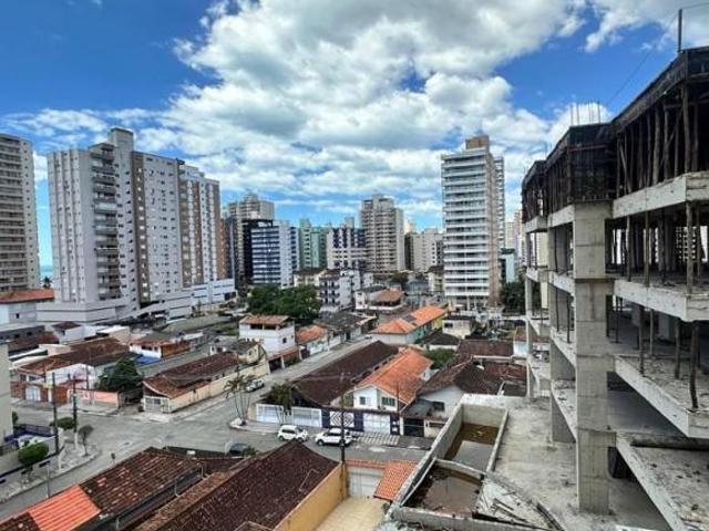 APARTAMENTO COM 70,26 m² AVIAÇÃO PRAIA GRANDE SP