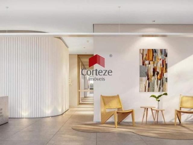 Apartamento com 70,2m² 3 quartos, à venda, no bairro Juvevê em Curitiba