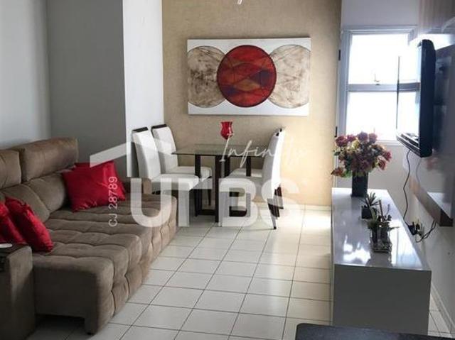 Apartamento com 70,65m² 3 quartos à venda no Tubalina