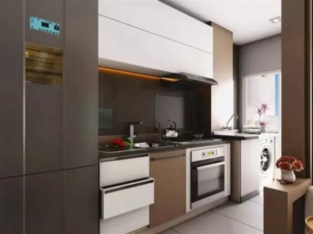 Apartamento com 70,68 m² forte praia grande sp