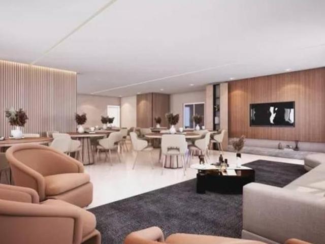APARTAMENTO COM 70,68 m² FORTE PRAIA GRANDE SP
