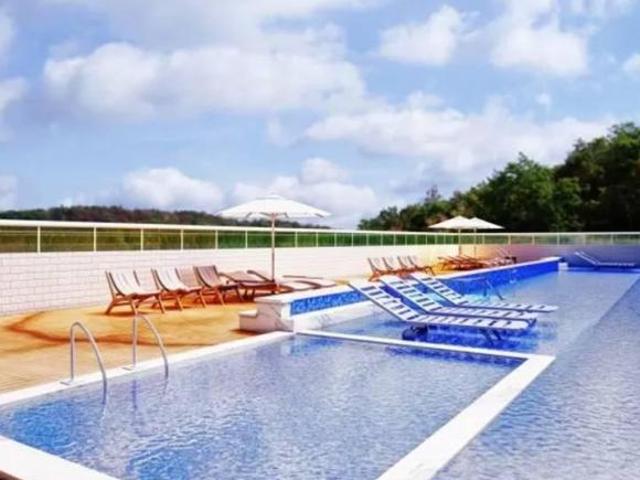 APARTAMENTO COM 70,68 m² FORTE PRAIA GRANDE SP