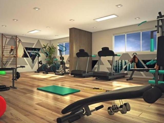 APARTAMENTO COM 70,92 m² GUILHERMINA PRAIA GRANDE SP