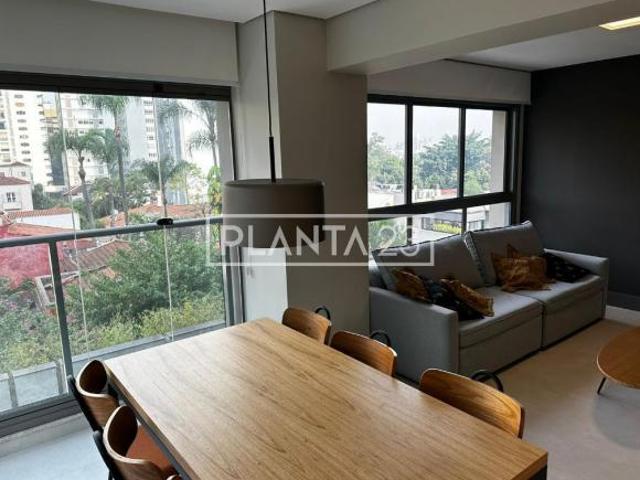 Apartamento com 70 m², 1 quarto sendo 1 suíte à venda no bairro Jardim América