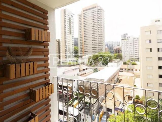 Apartamento com 70 m², 2 quartos à venda no bairro Vila Olímpia