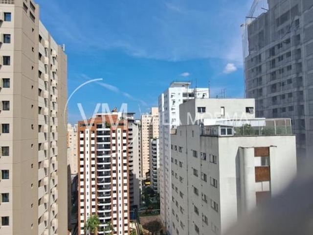 Apartamento com 70 m², 2 quartos sendo 1 suíte à venda no bairro Moema