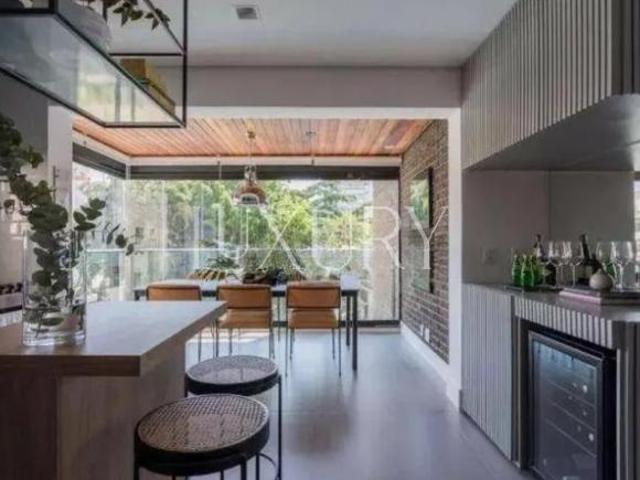 Apartamento com 70 m², 2 quartos sendo 1 suíte à venda no bairro Pinheiros