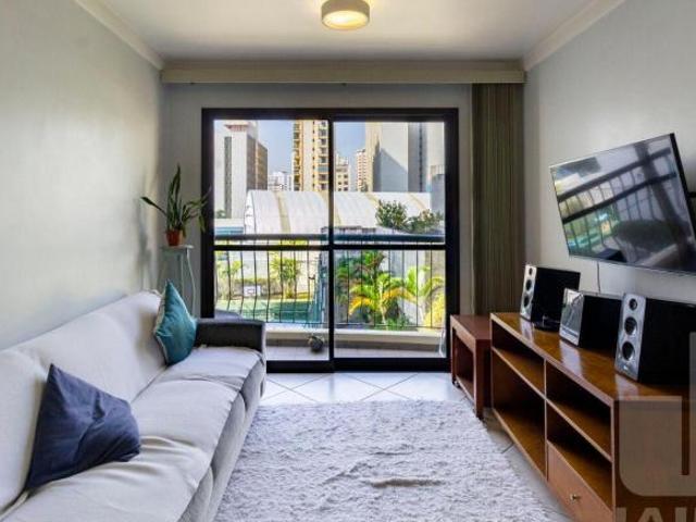 Apartamento com 70 m², 3 Dormitórios e Suíte em Perdizes ? Lazer Completo e Localização Privilegiada