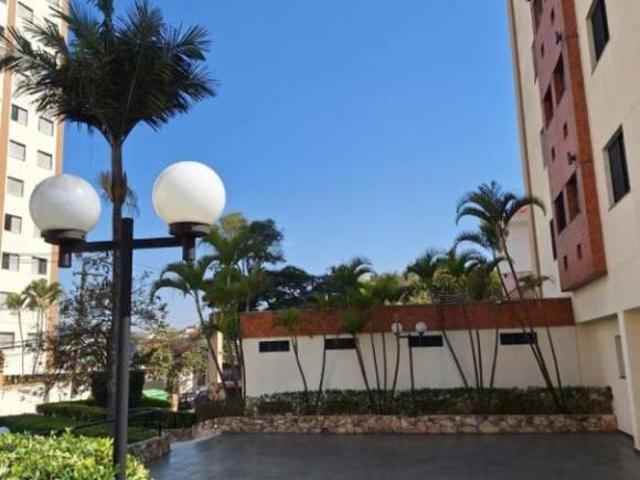 Apartamento com 70 m² e 3 quartos à venda em Butantã