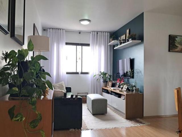 Apartamento com 70 m² e 3 quartos à venda em Butantã