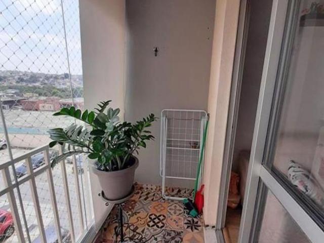 Apartamento com 70 m² e 3 quartos à venda em Butantã