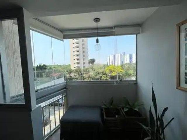 Apartamento com 70 m² e 3 quartos à venda em Santana