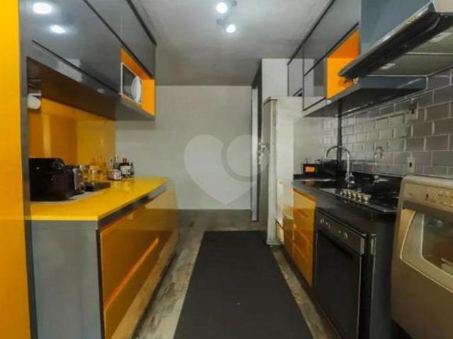Apartamento com 70 m² na Vila Leopoldina
