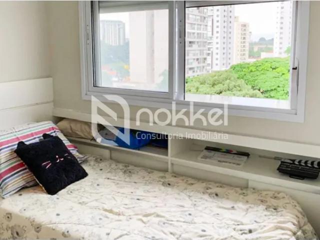 Apartamento com 70 m², 2 quartos, sendo 1 suíte, à venda no bairro Campo Belo