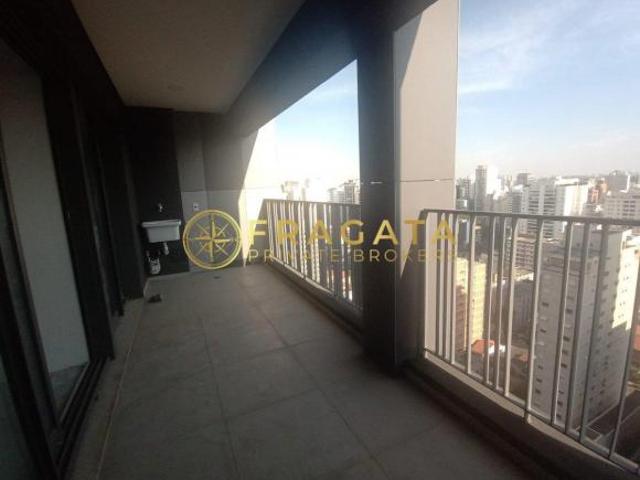 Apartamento com 70 metros, 2 suítes com 1 vaga em Pinheiros SP