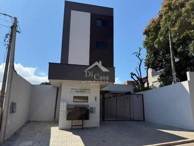 Apartamento com 70m² no Jardim Colonial para venda
