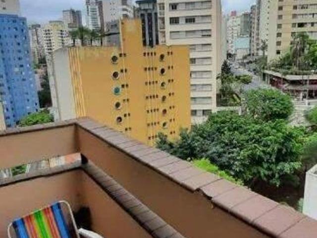 Apartamento com 70m² 2 Dormitórios na Bela Vista em São Paulo SP