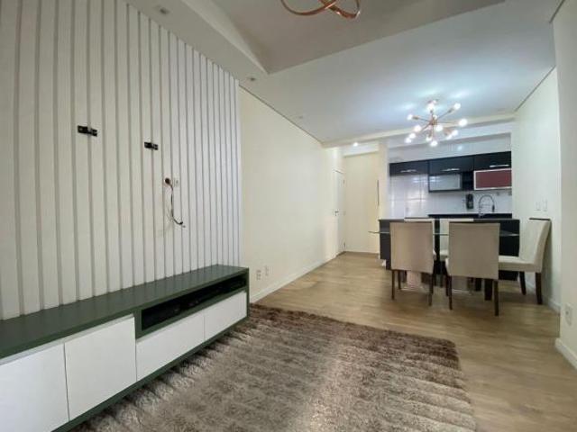 Apartamento com 70m², 2 dormitórios sendo 1 suíte e varanda gourmet