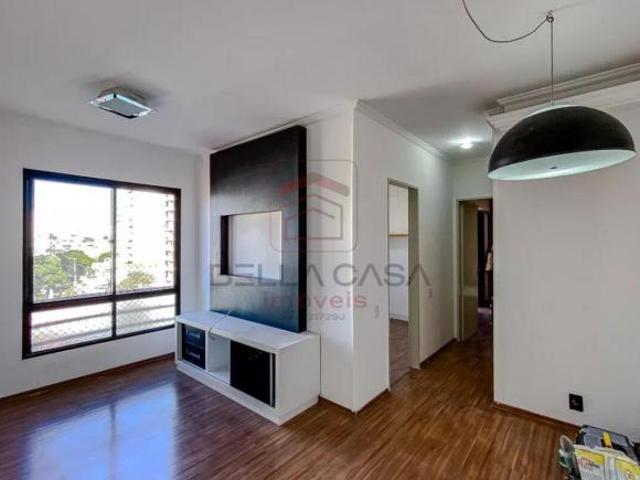 Apartamento com 70m², 2 quartos e 1 vaga