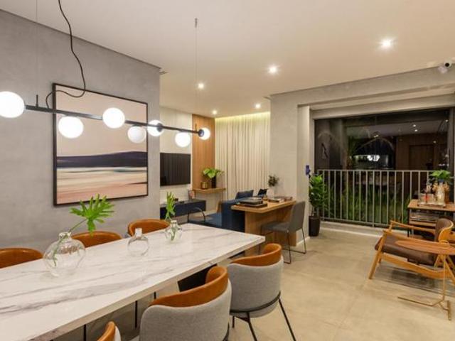 Apartamento com 70m² 3 Dormitórios e 1 vaga. | 3 minutos a pé da estação Vila Sônia