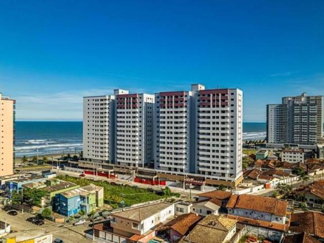 APARTAMENTO COM 71,00 m² CAIÇARA PRAIA GRANDE SP