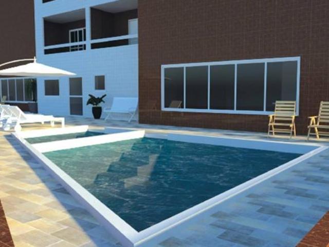 APARTAMENTO COM 71,20 m² CAIÇARA PRAIA GRANDE SP