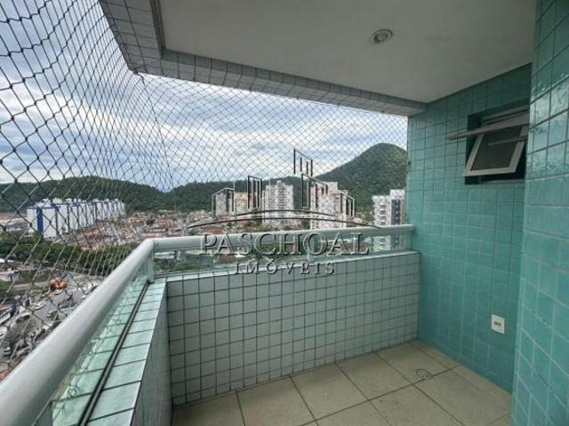 APARTAMENTO COM 71,69 m² CANTO DO FORTE PRAIA GRANDE SP