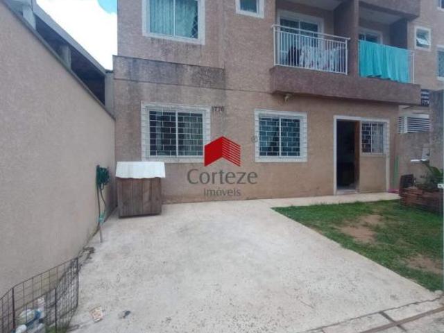 Apartamento com 71,87m² 3 quartos, à venda, no bairro Parque da Fonte em São José dos Pinhais